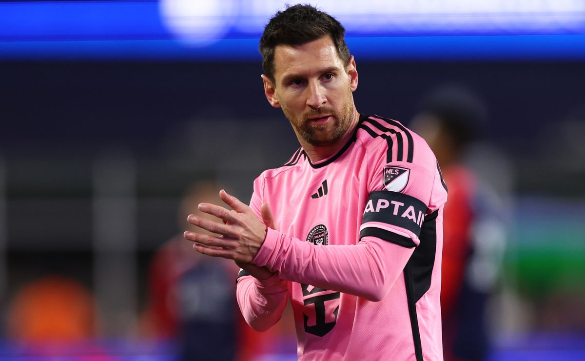 Inter Miami share first Messi image of 2025 as they begin their quest ...