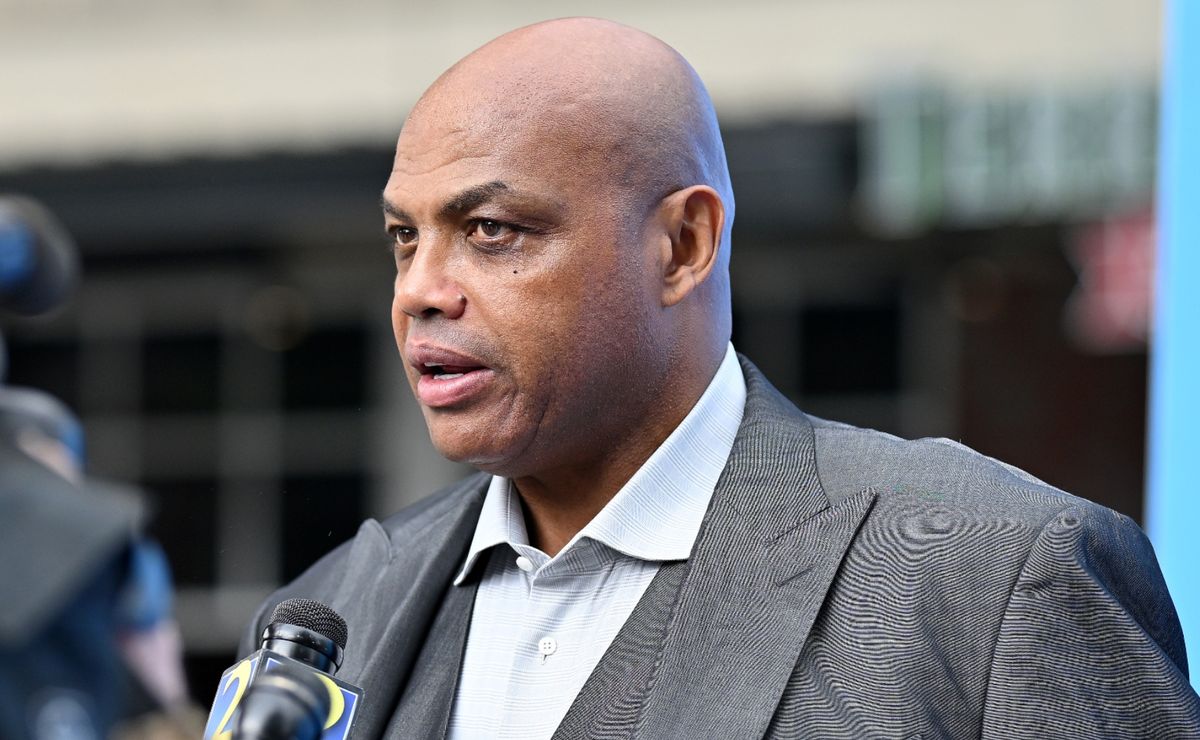 Charles Barkley names the top NBA team of the season, reveals what ...