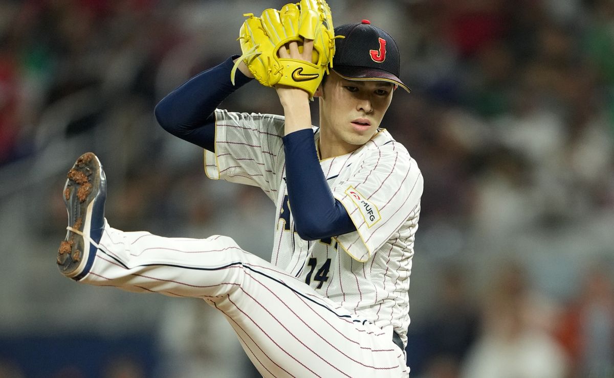 MLB Rumors: Roki Sasaki set to join Dodgers' rival in stunning twist ...