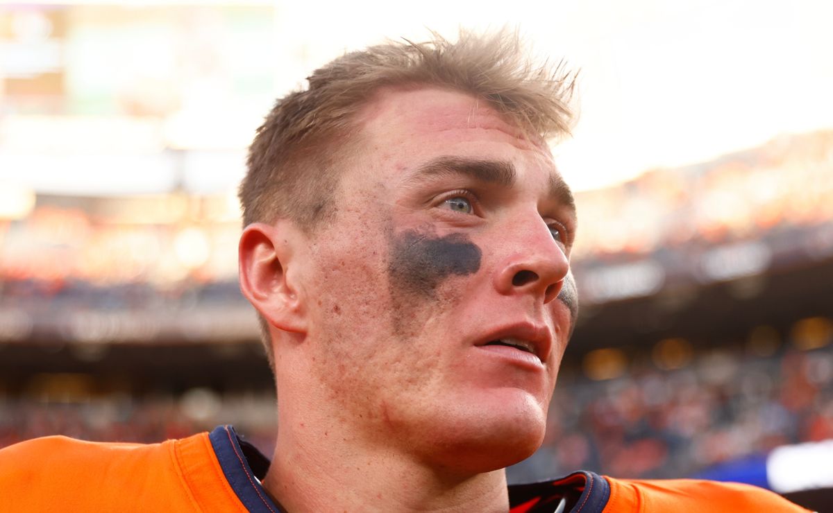 Bo Nix warns Josh Allen's Bills, Broncos teammates and rest of the NFL ...