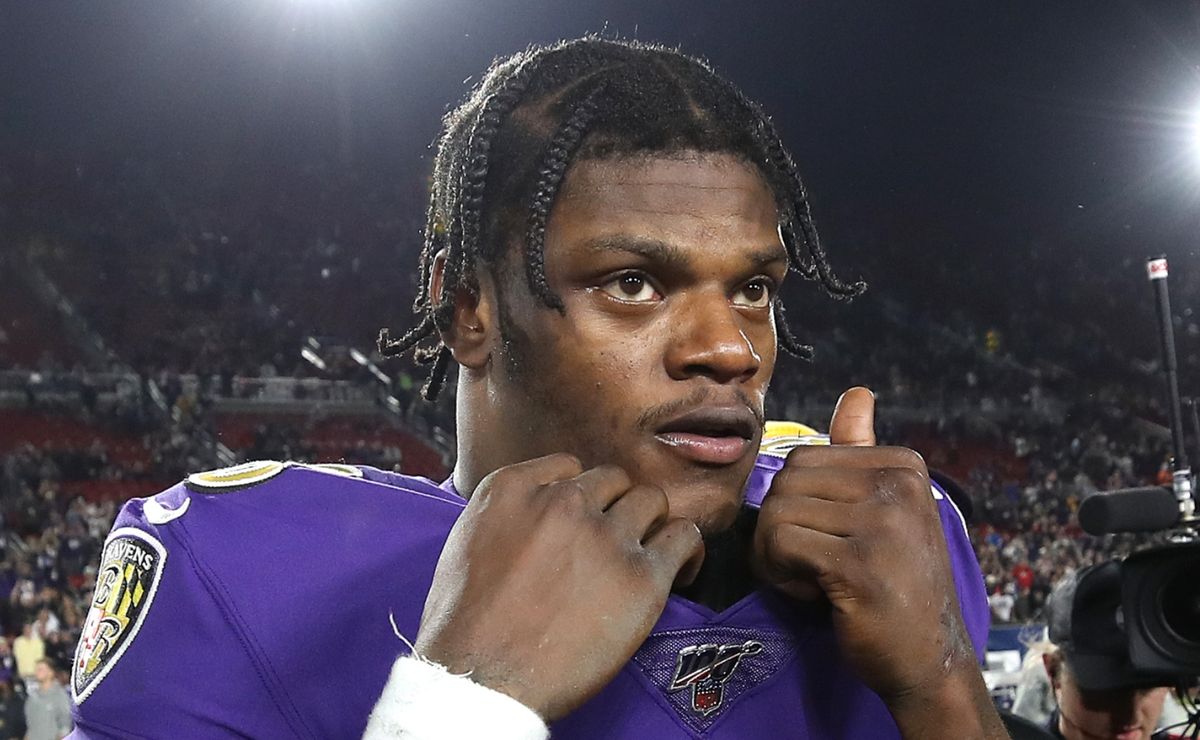 NFL News: John Harbaugh confirms Lamar Jackson, Ravens will miss key ...