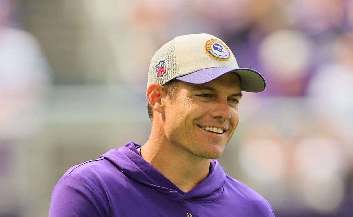 NFL News: Vikings HC O’Connell sends heartfelt message to Rams’ Sean ...