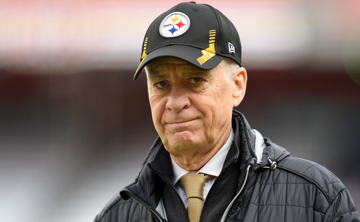 Art Rooney II's net worth: How rich is the Pittsburgh Steelers owner ...