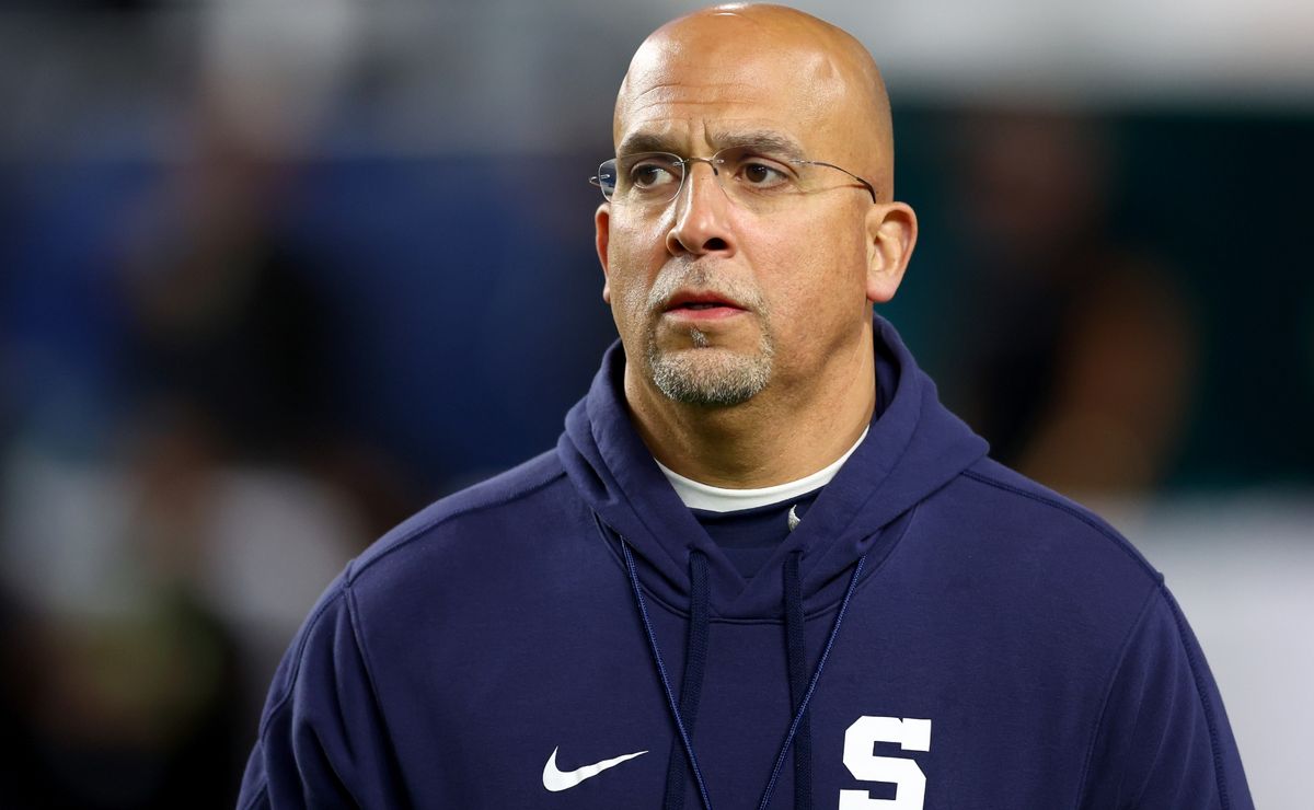 Penn State HC James Franklin picks the best tight end in NCAAF history ...