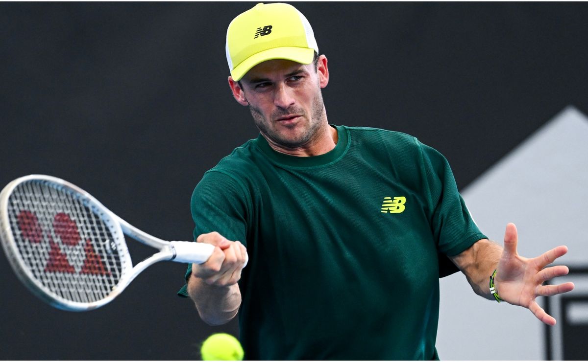 Where to watch Christopher O'Connell vs Tommy Paul live for free in the ...