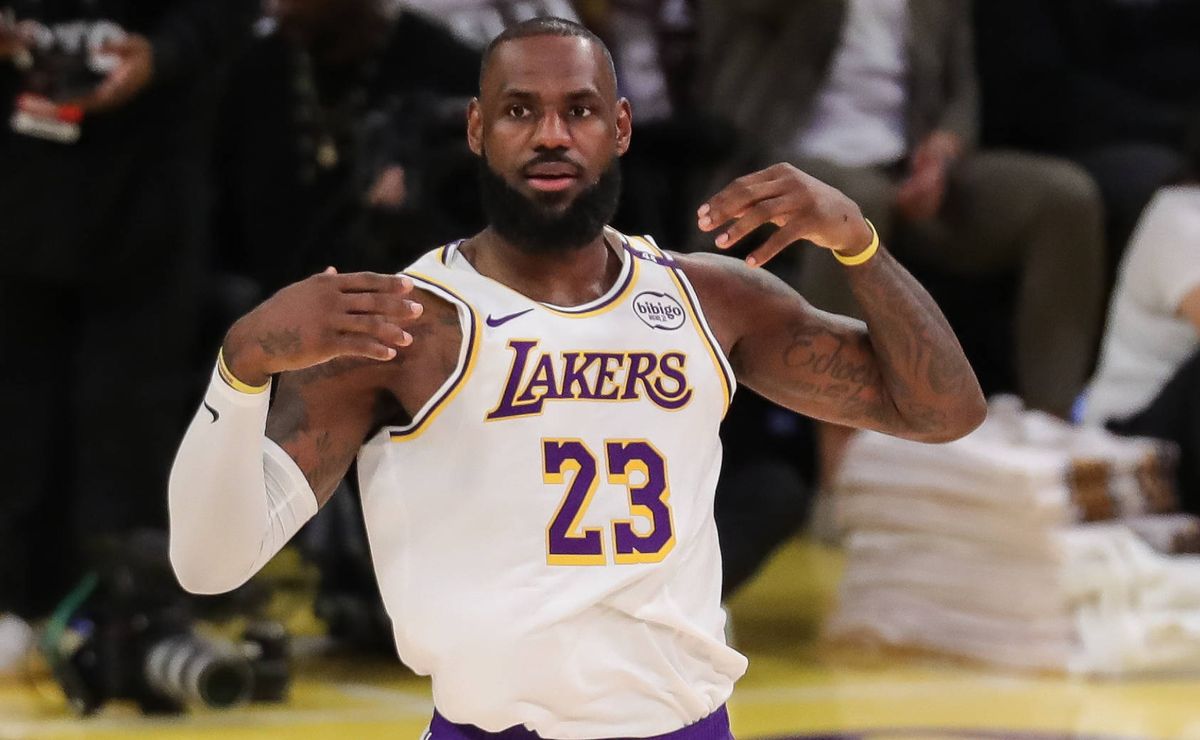 Lakers News: LeBron James teammate claims to have plans for his NBA ...