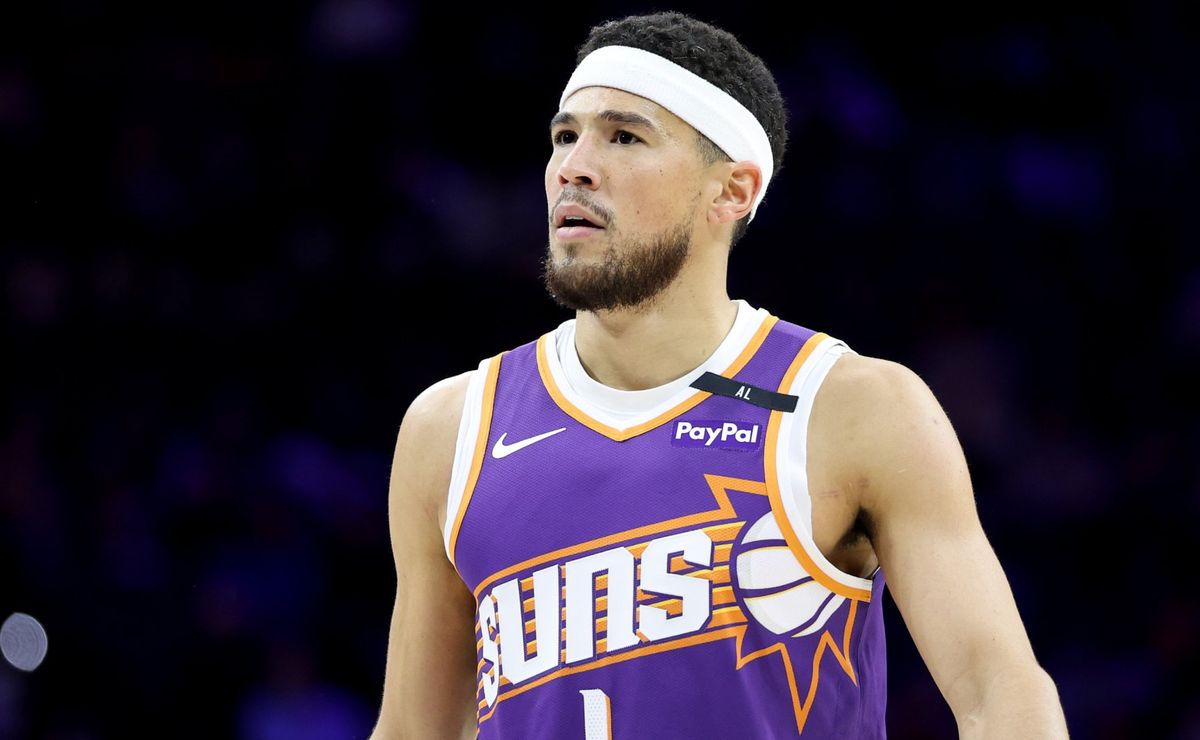 Suns' Devin Booker sends bold message to Kevin Durant on Lions vs. Commanders matchup - Bolavip US