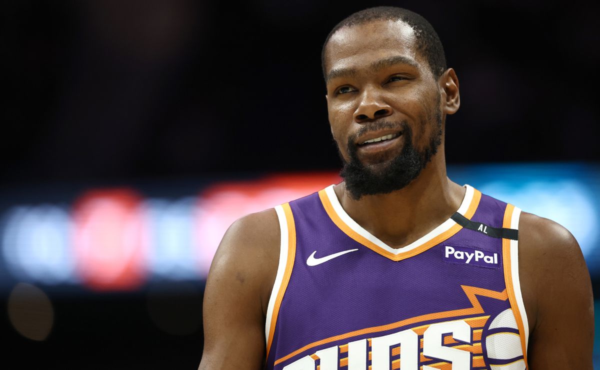 NBA News: Suns star Kevin Durant makes something clear to opponents ...