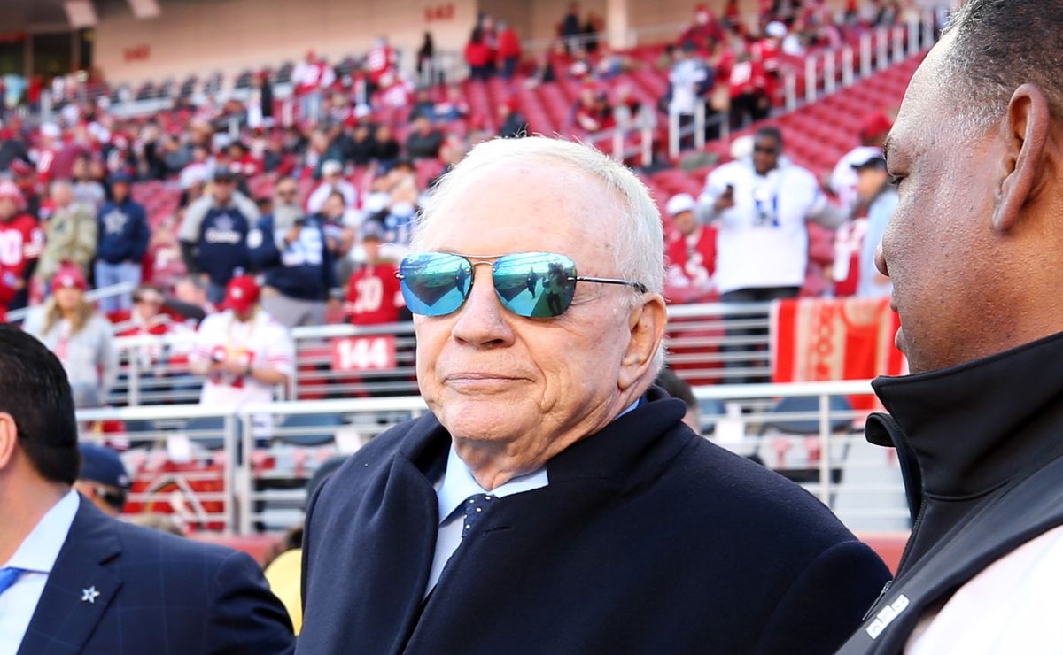 NFL News: Jerry Jones breaks silence on Mike McCarthy's exit from the ...