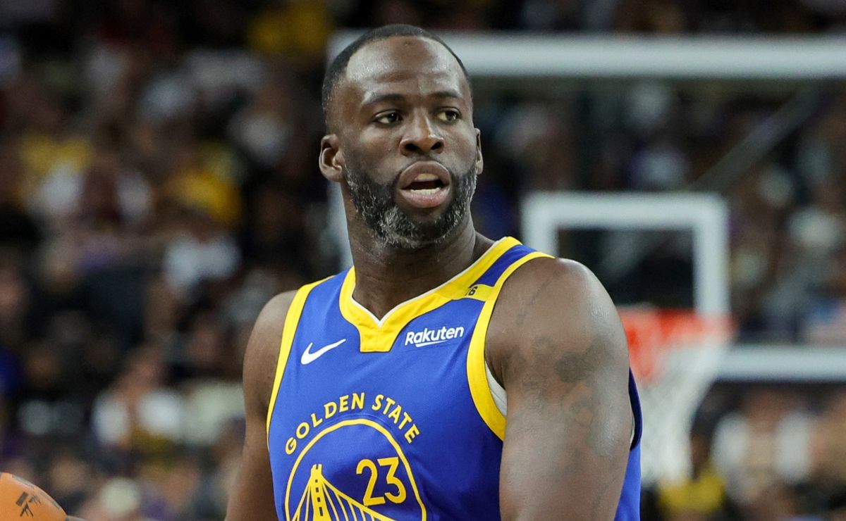 NBA News: Draymond Green reveals the surprising reason behind his explosive reactions during ...