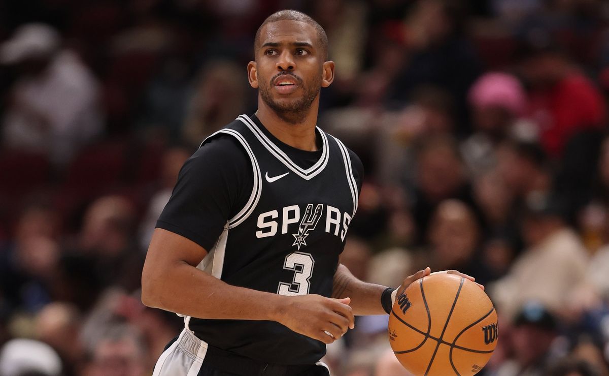Chris Paul names the player who deserves an NBA All-Star spot after ...