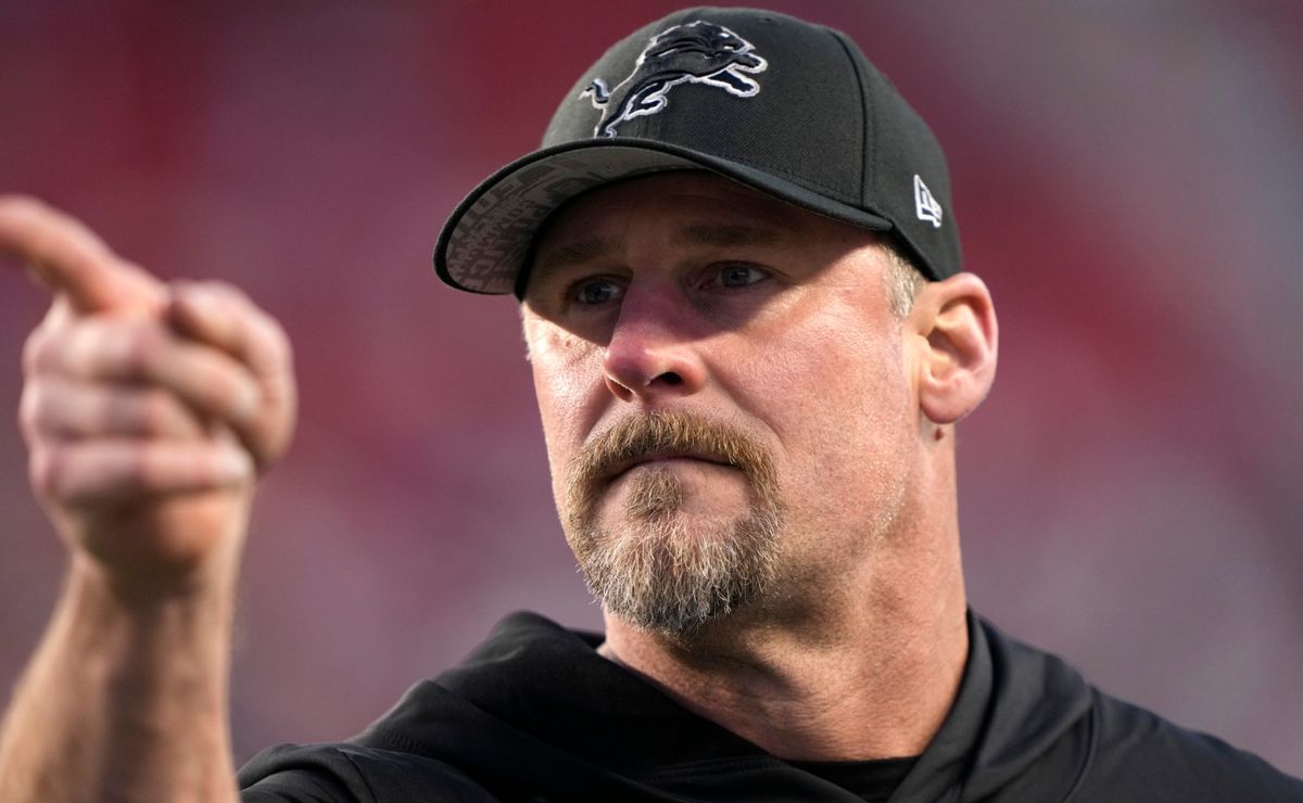 Dan Campbell issues strong warning to Commanders, rest of NFL about ...