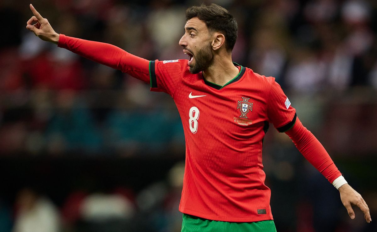 Bruno Fernandes makes strong statement on Cristiano Ronaldo's chances ...