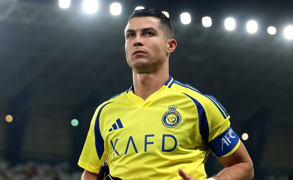 Cristiano Ronaldo reportedly set to sign massive extension with Al ...