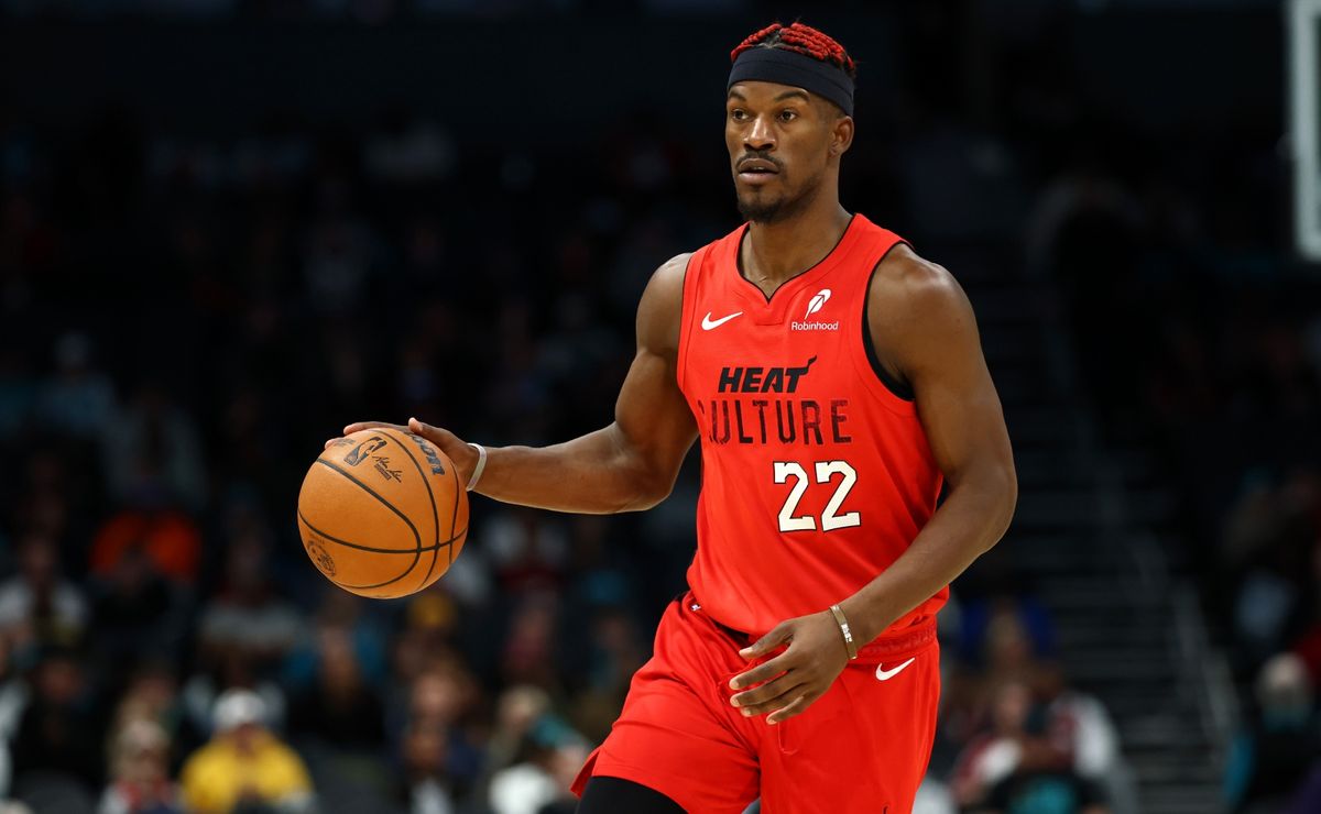 NBA News: Jimmy Butler lets Pat Riley know his final decision about future in Miami - Bolavip US