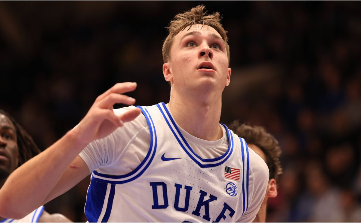 NCAAB News: Cooper Flagg makes big admission after breaking ACC freshman record - Bolavip US