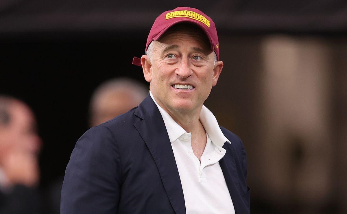 Josh Harris' net worth: How rich is the Commanders owner? - Bolavip US