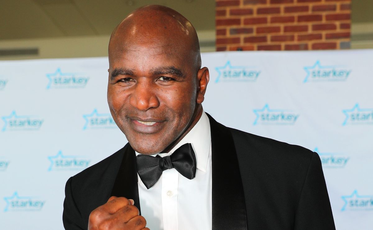 Evander Holyfield's bold prediction on potential Tyson Fury vs. Anthony ...