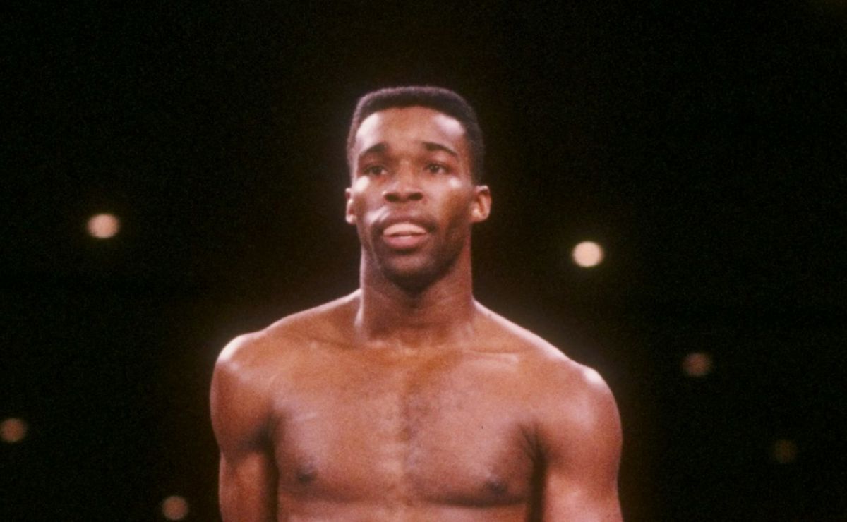 Legend Michael Nunn chooses best boxer of all time between Muhammad Ali ...