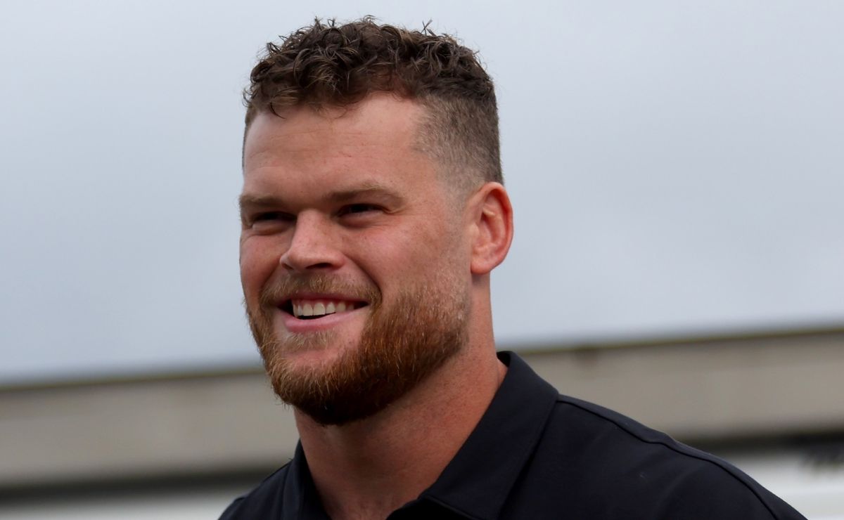 NFL News: Bills' Spencer Brown sends warning to Ravens about what to ...