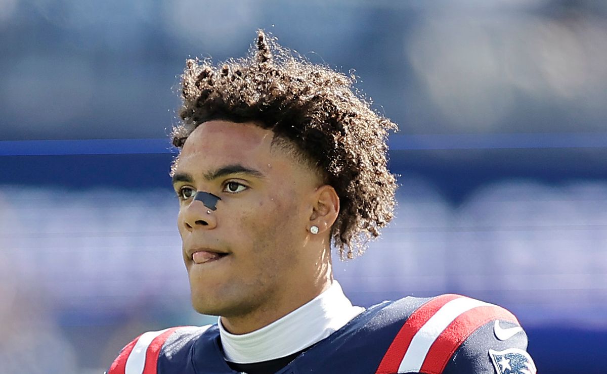NFL News: Christian Gonzalez sends strong message to Patriots about supporting Drake Maye ...