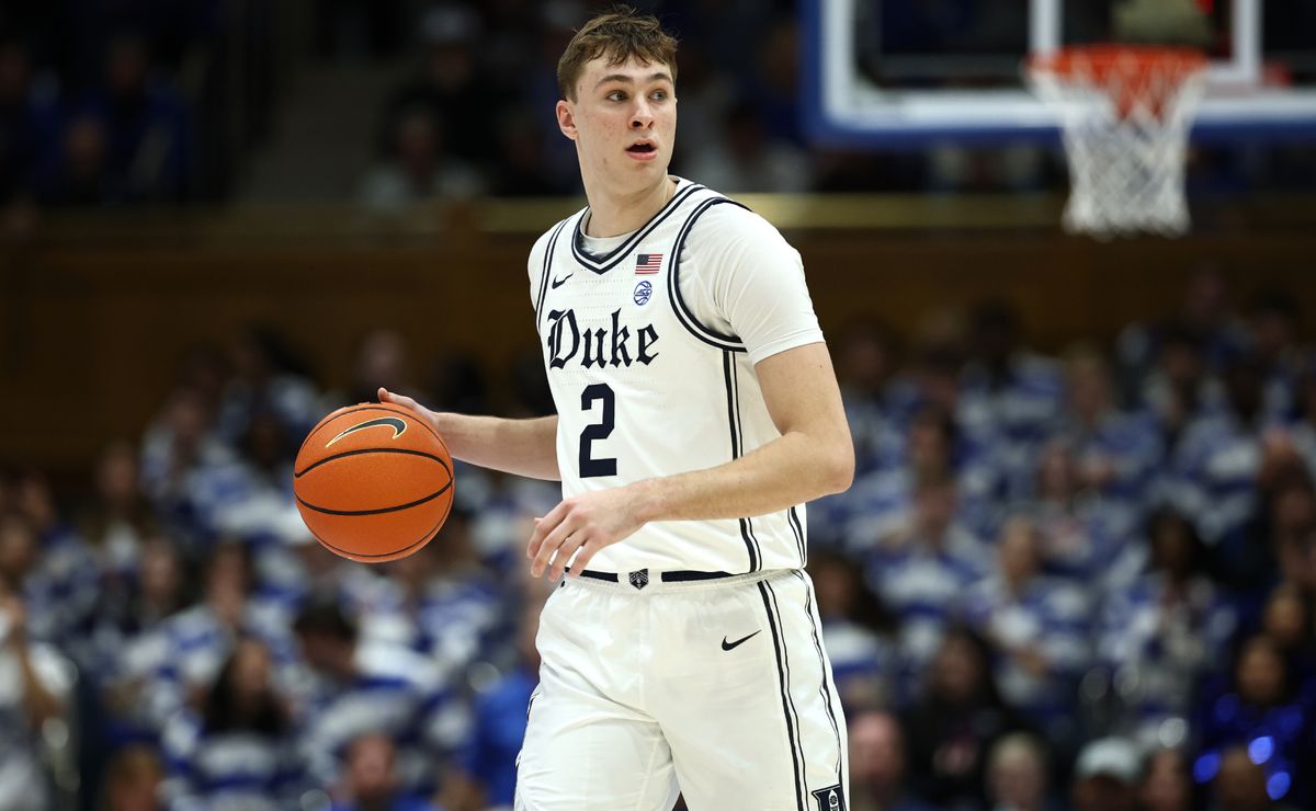 NCAAB News: Former NBA players rave about Cooper Flagg's 40-year record ...