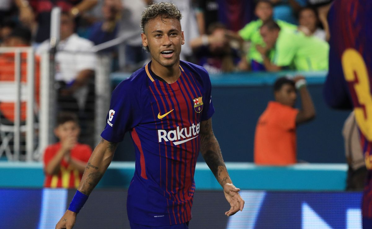 Neymar finally reveals why he left Barcelona: The real story behind his ...