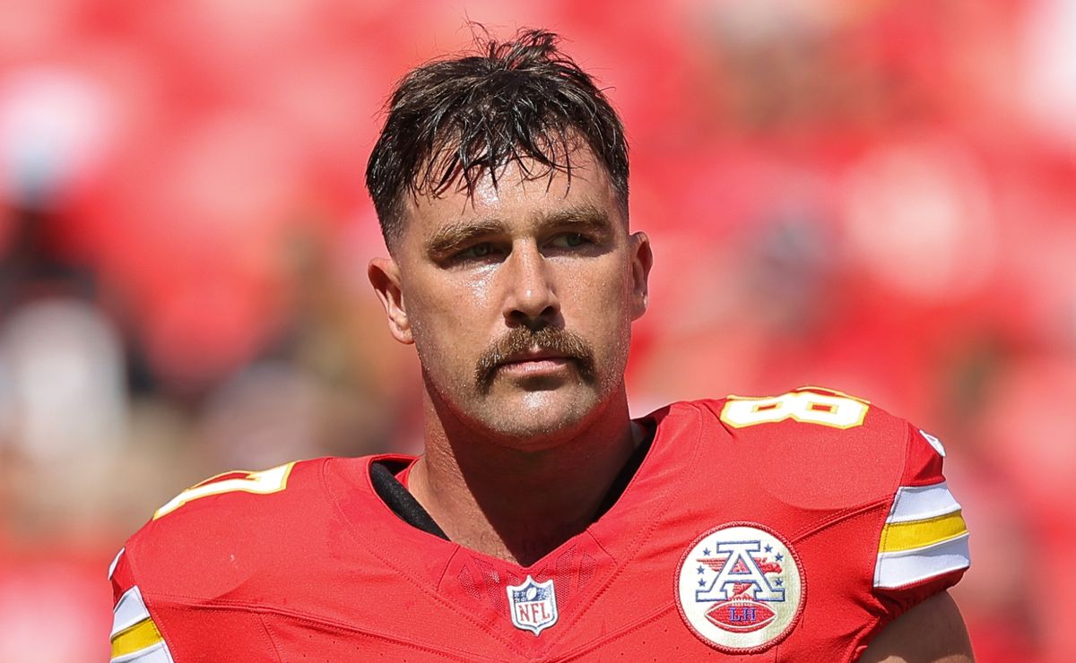 Travis Kelce sends clear message to Andy Reid, Patrick Mahomes and Chiefs about playoffs and ...