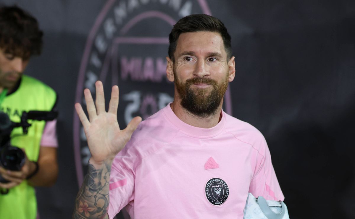 Lionel Messi's Inter Miami announce signing of another Argentine player ...