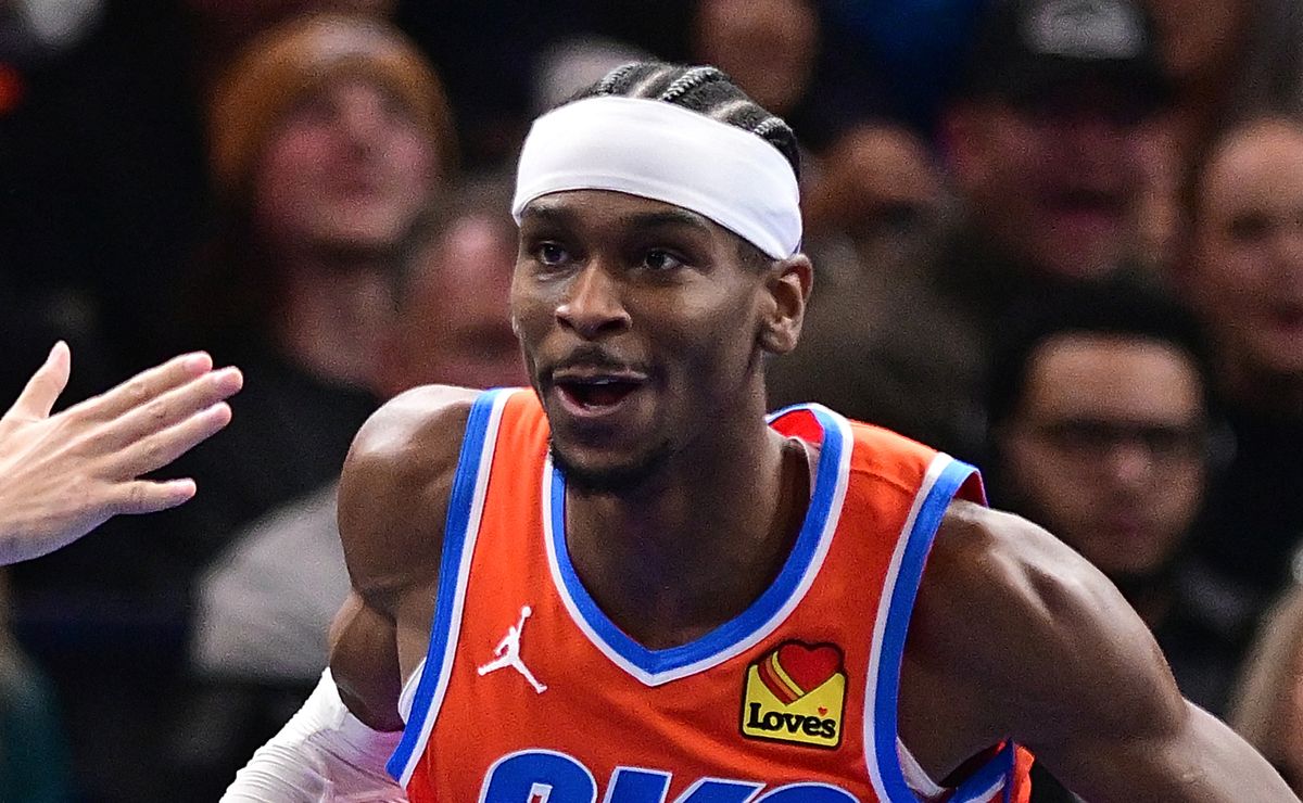NBA News: Thunder star Shai reveals tactical reasons behind victory ...