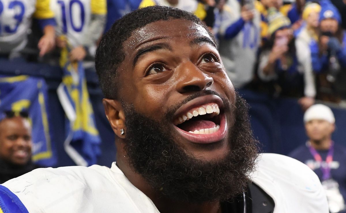 NFL News: Rams' Jared Verse sends fiery message to Eagles fans ahead of ...