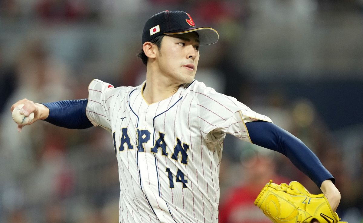 MLB News: Dodgers' projected rotation could feature three Japanese ...