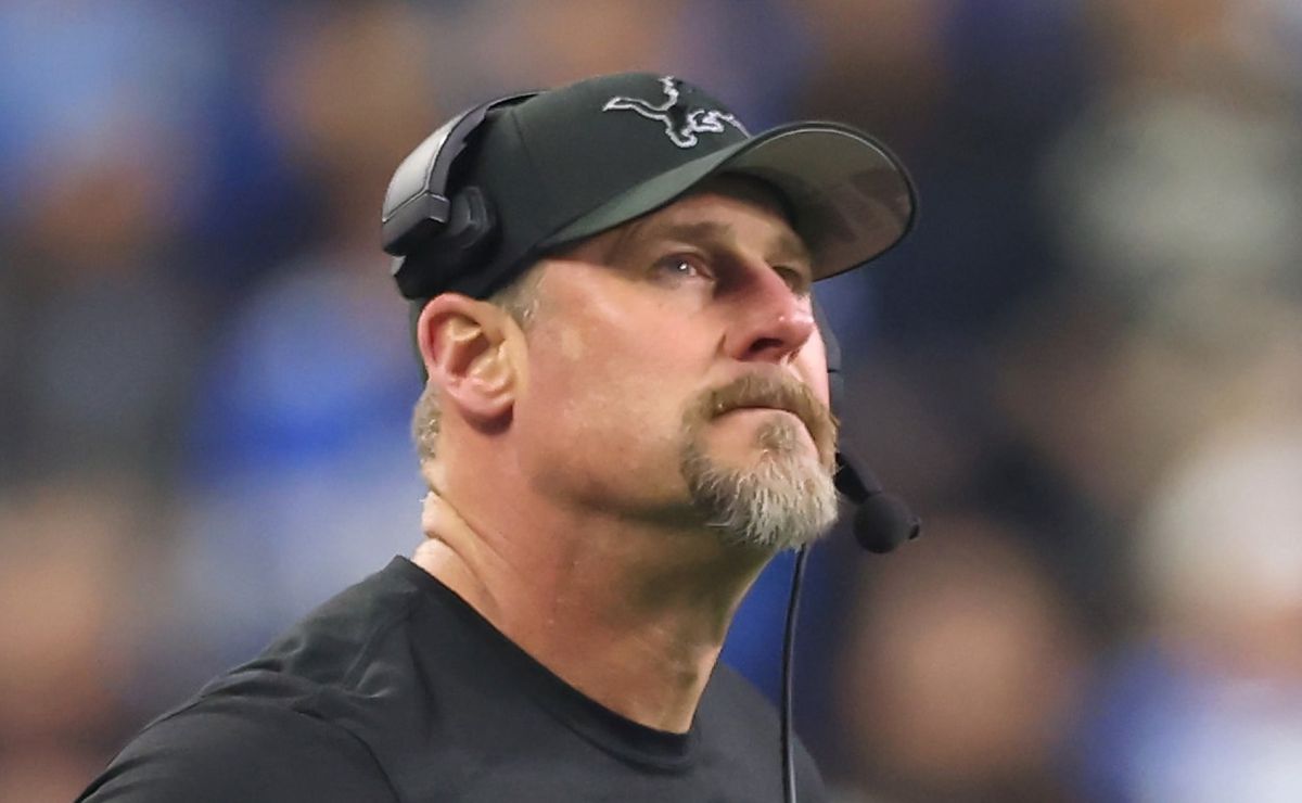 NFL News: Dan Campbell makes painful admission after Lions' home ...