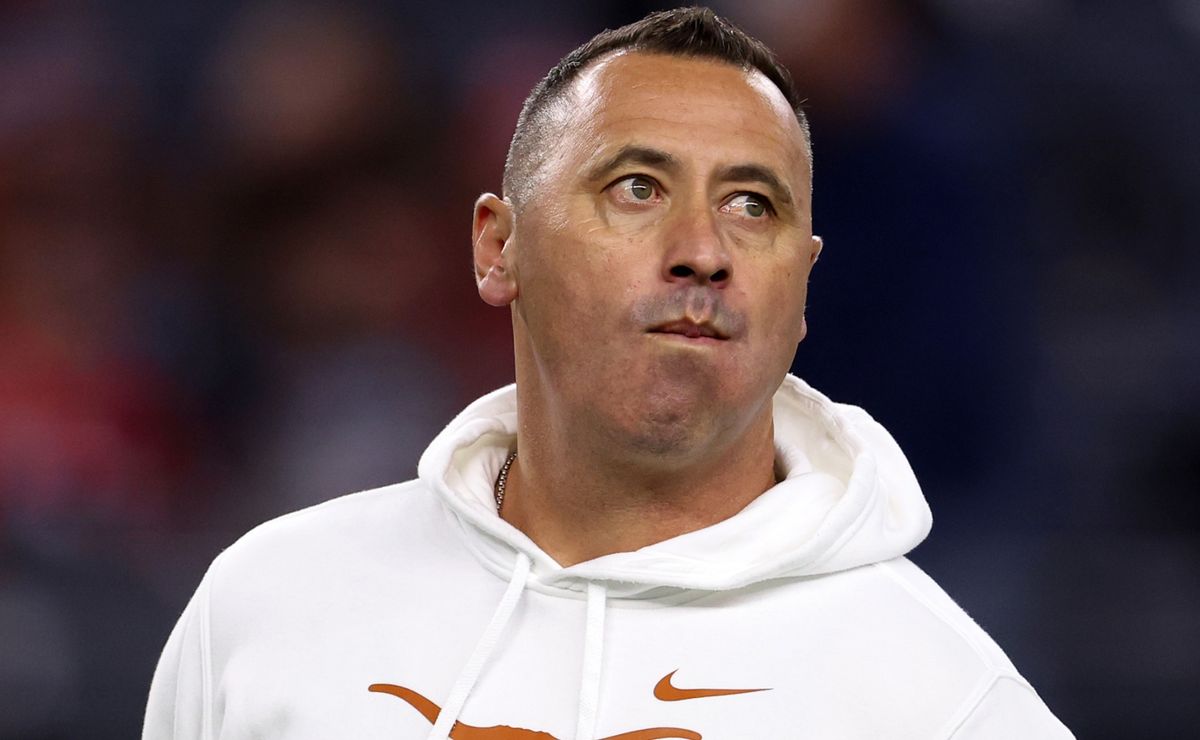 Longhorns HC Steve Sarkisian makes final decision about his future amid rumors of NFL departure ...