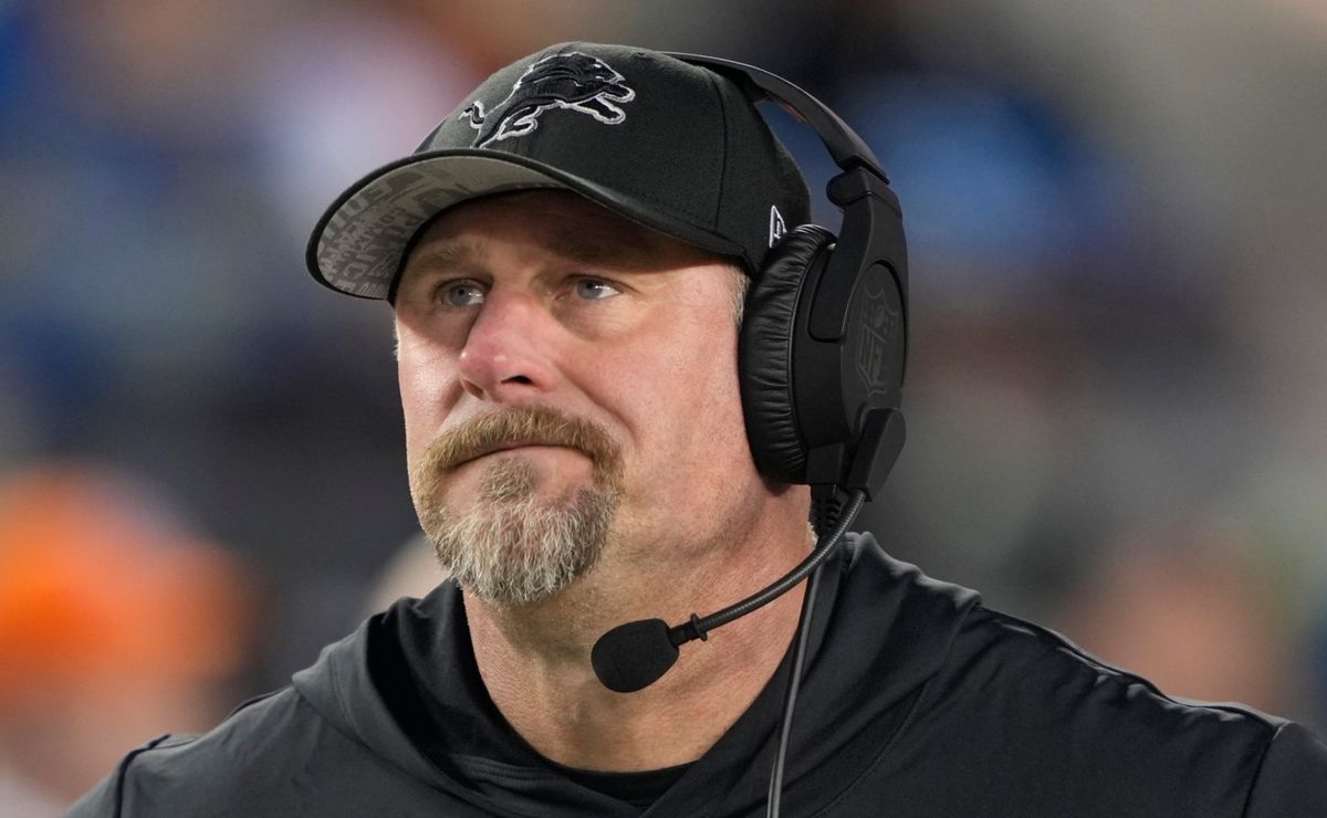 Dan Campbell might lose two key pieces for Lions success after ...