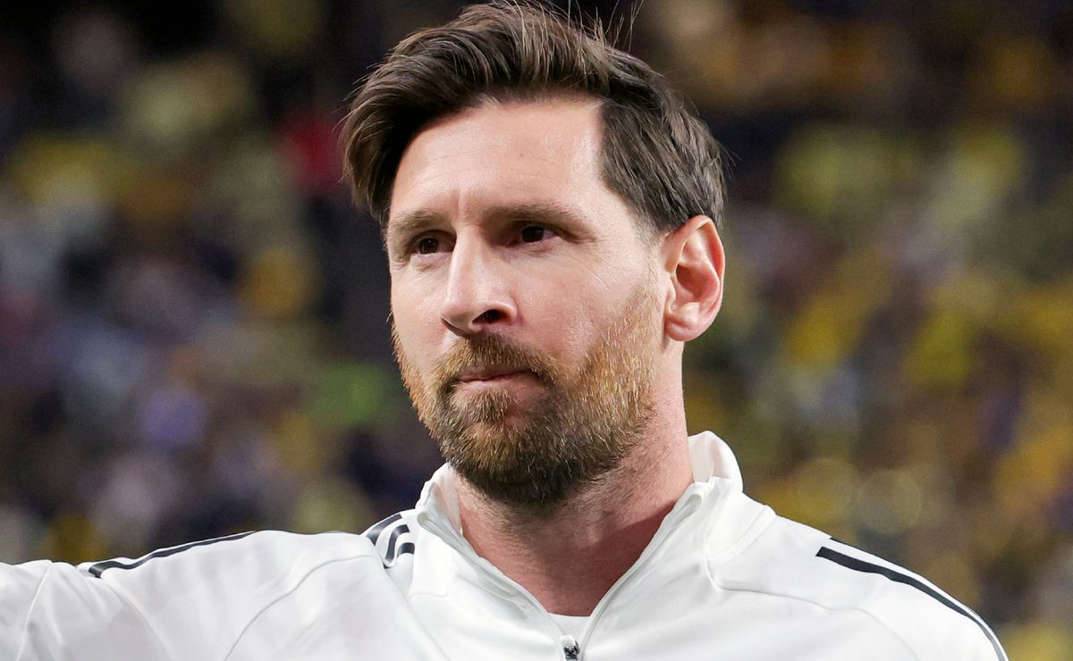 Lionel Messi makes strong promise about Club World Cup after Inter ...