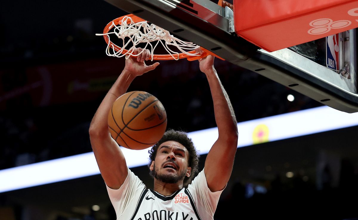 NBA Rumors: Nets’ Cam Johnson reportedly on the trade block this season ...