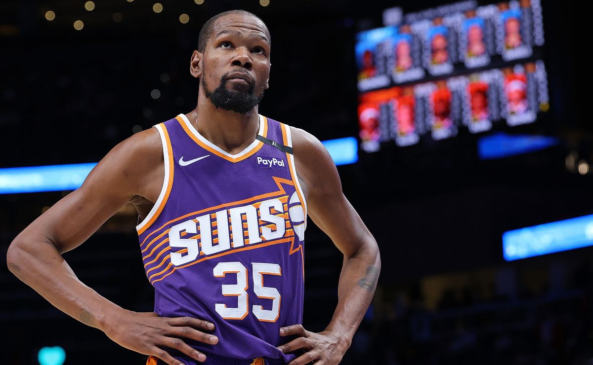 Suns star Kevin Durant reveals his picks for the most underrated ...