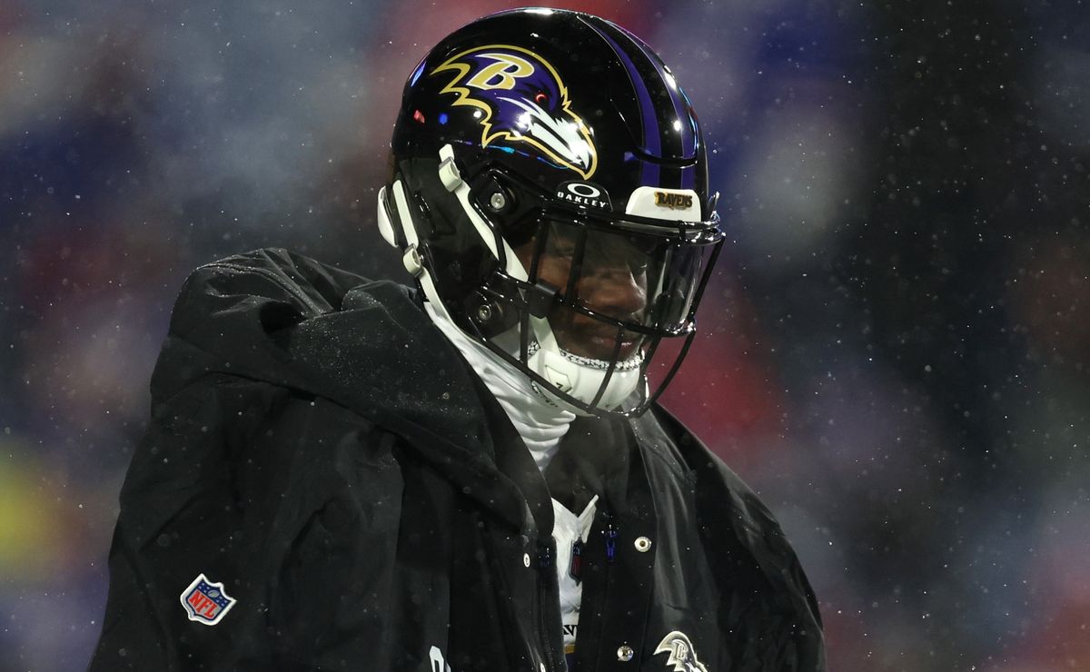 Ravens QB Lamar Jackson makes major admission about Mark Andrews and ...