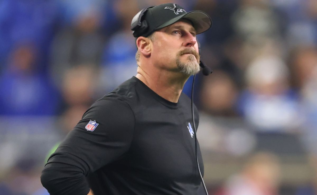 NFL News: Dan Campbell admits Lions might lose two leaders after ...
