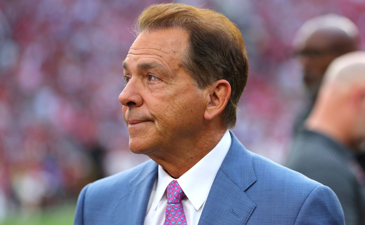 NCAAF News: Nick Saban sends strong message regarding criticism of Ohio ...