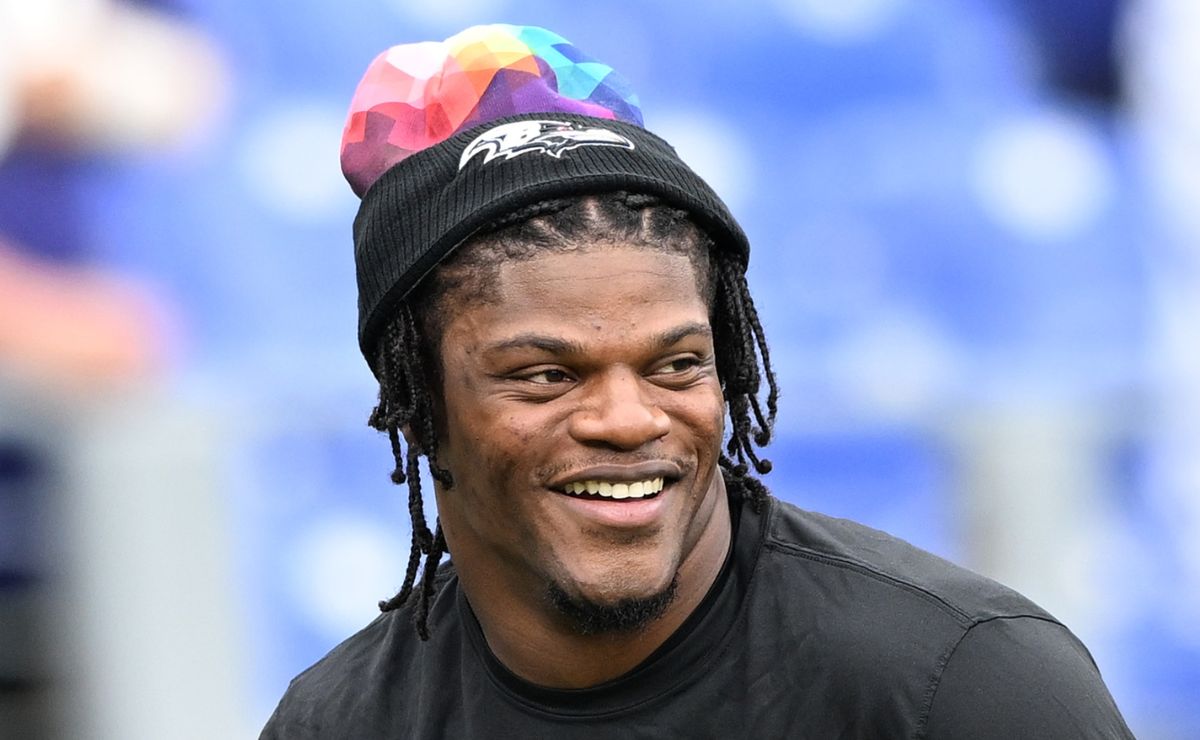 NFL News: After playoff exit, Lamar Jackson now tied with Peyton ...