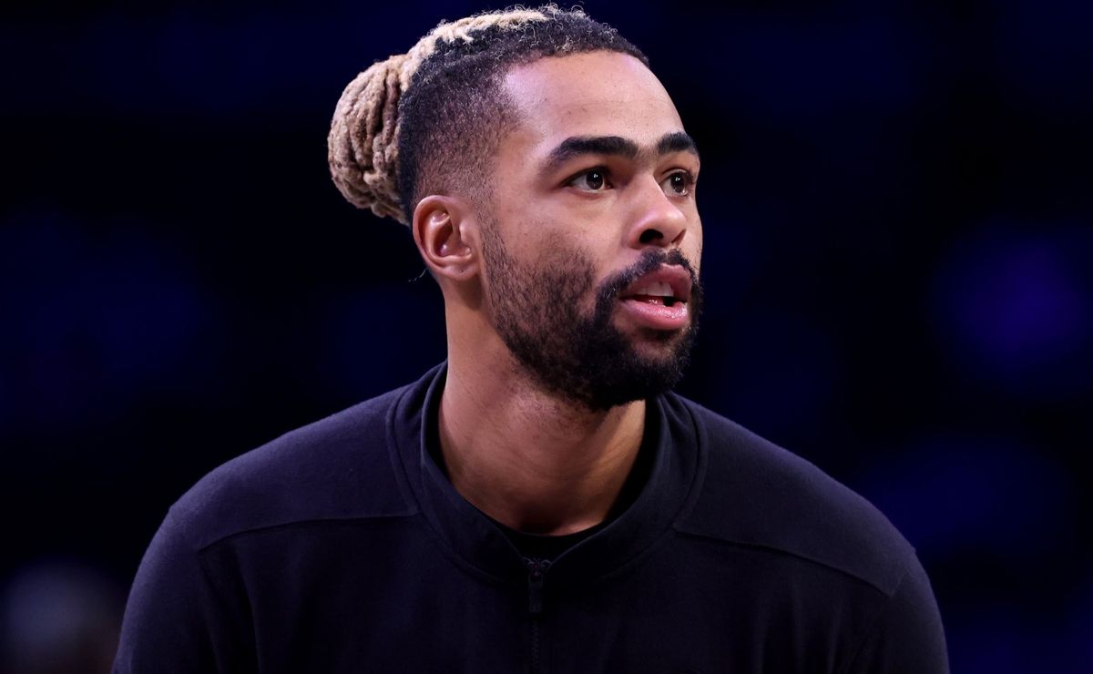 D'Angelo Russell reflects on his Lakers departure and life with the ...