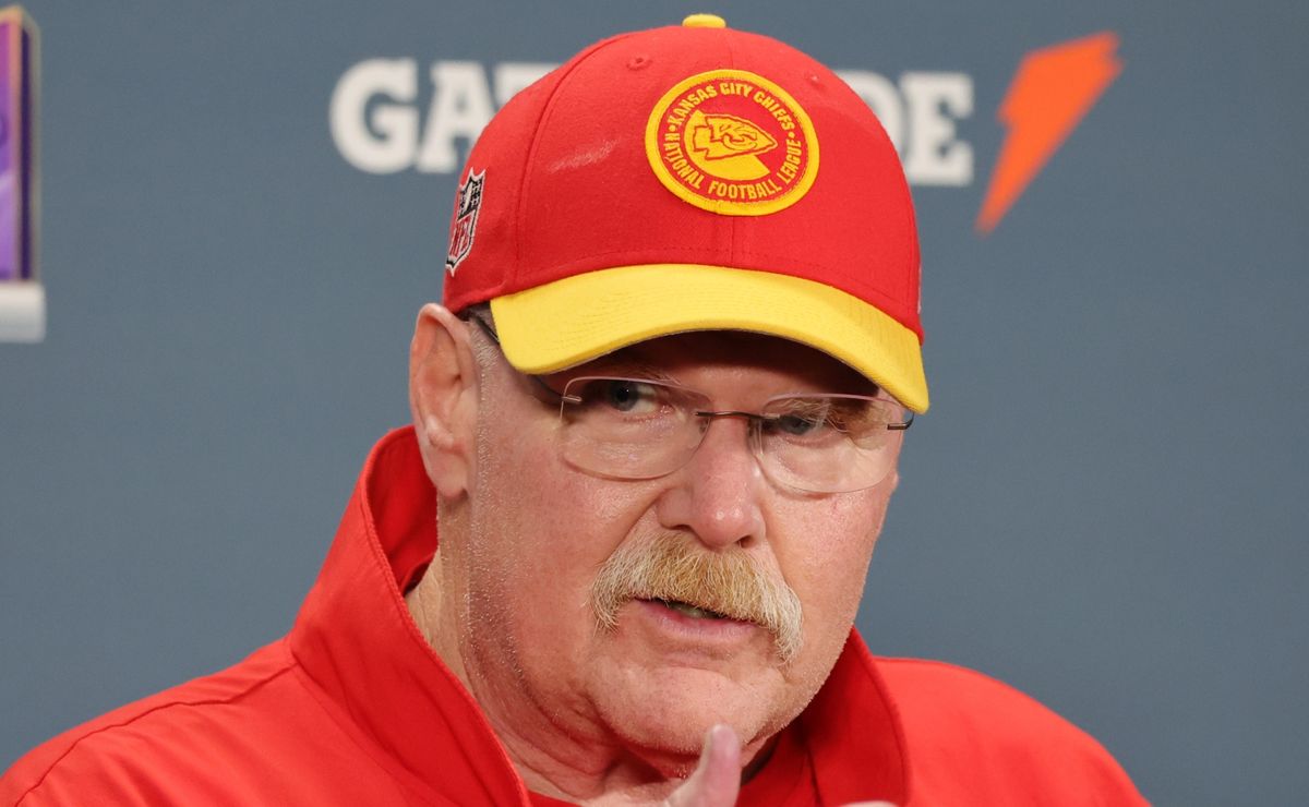 NFL News: Andy Reid admits he's ready to lose key piece of Chiefs ...