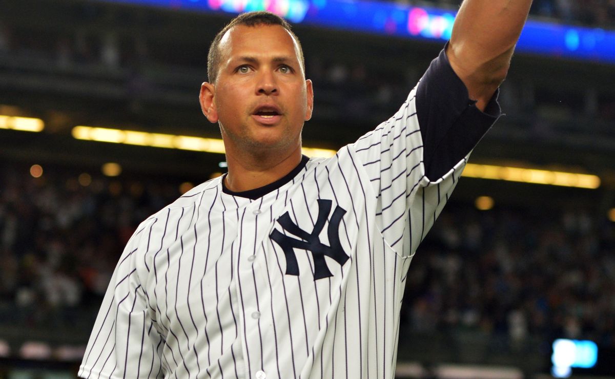 NY Yankees legend Alex Rodriguez names the best MLB leaders of all time ...