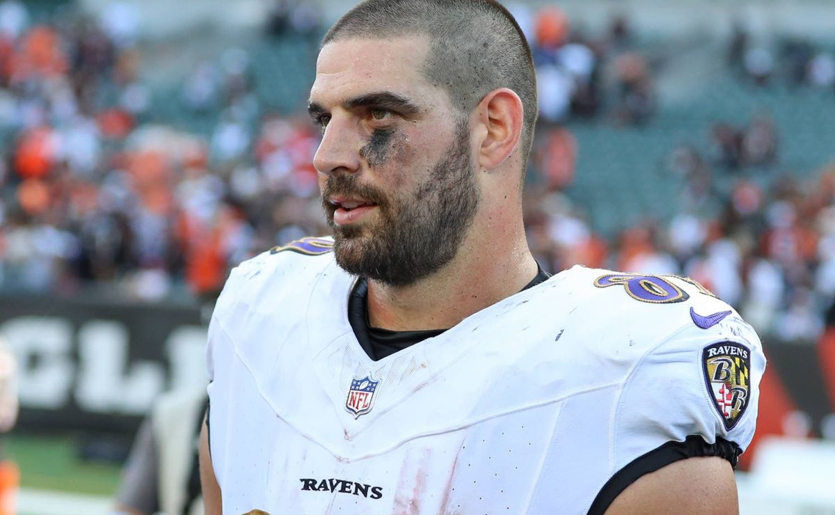 NFL News: Mark Andrews breaks silence after dropping crucial pass from ...