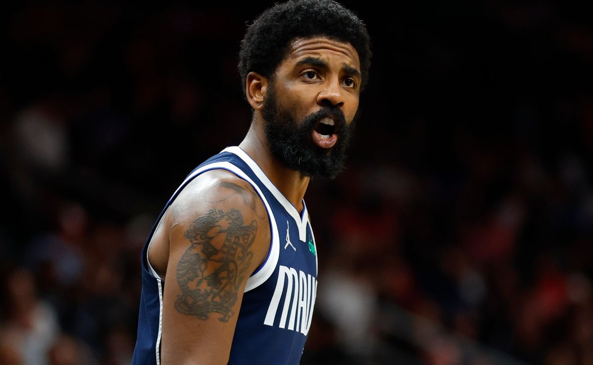 Mavericks star Kyrie Irving shares emotional reflection after reaching ...