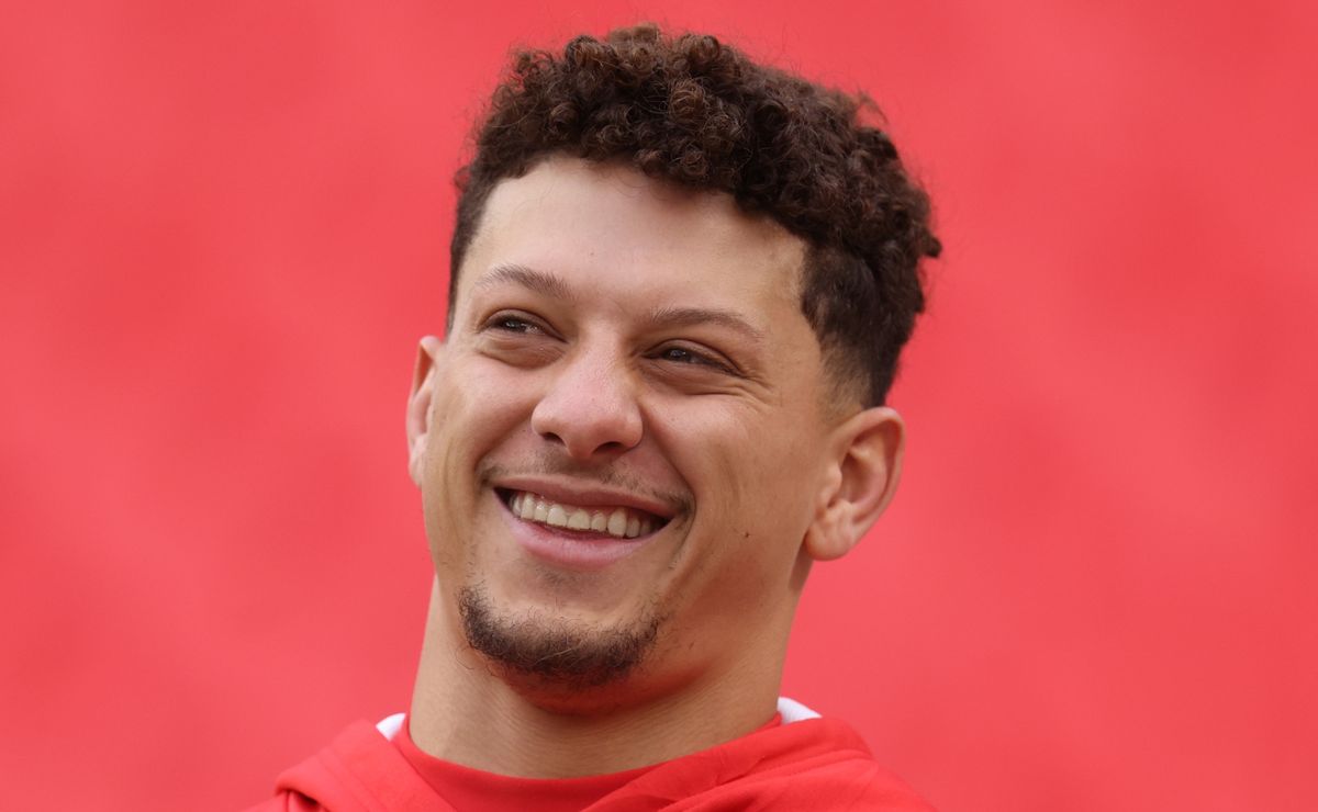 Patrick Mahomes makes something clear about referees supposedly helping ...