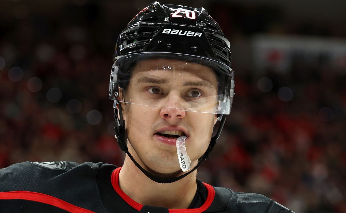 NHL News: Hurricanes add Avalanche star in blockbuster three-team trade ...