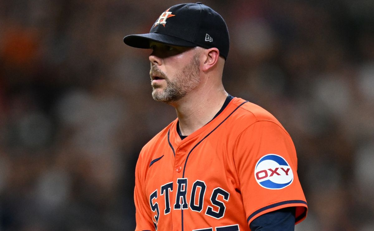 MLB Rumors: Astros considering trading Ryan Pressly as Cubs eye elite ...
